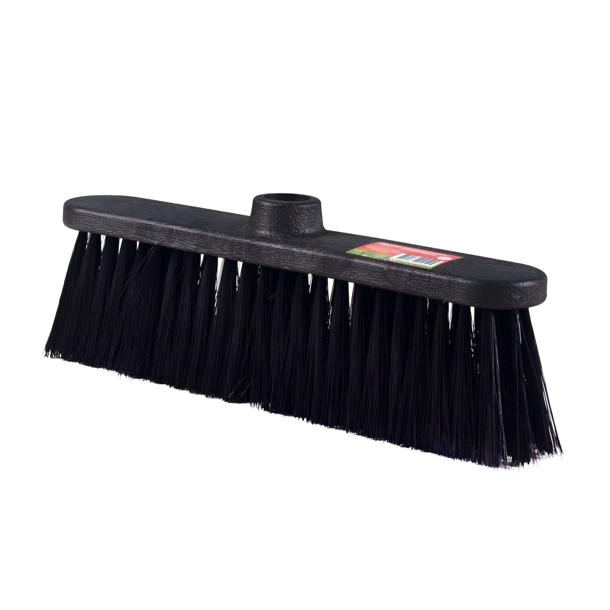 Щетка для пола Feona, искусственная щетина, пластиковое основание, 270 мм