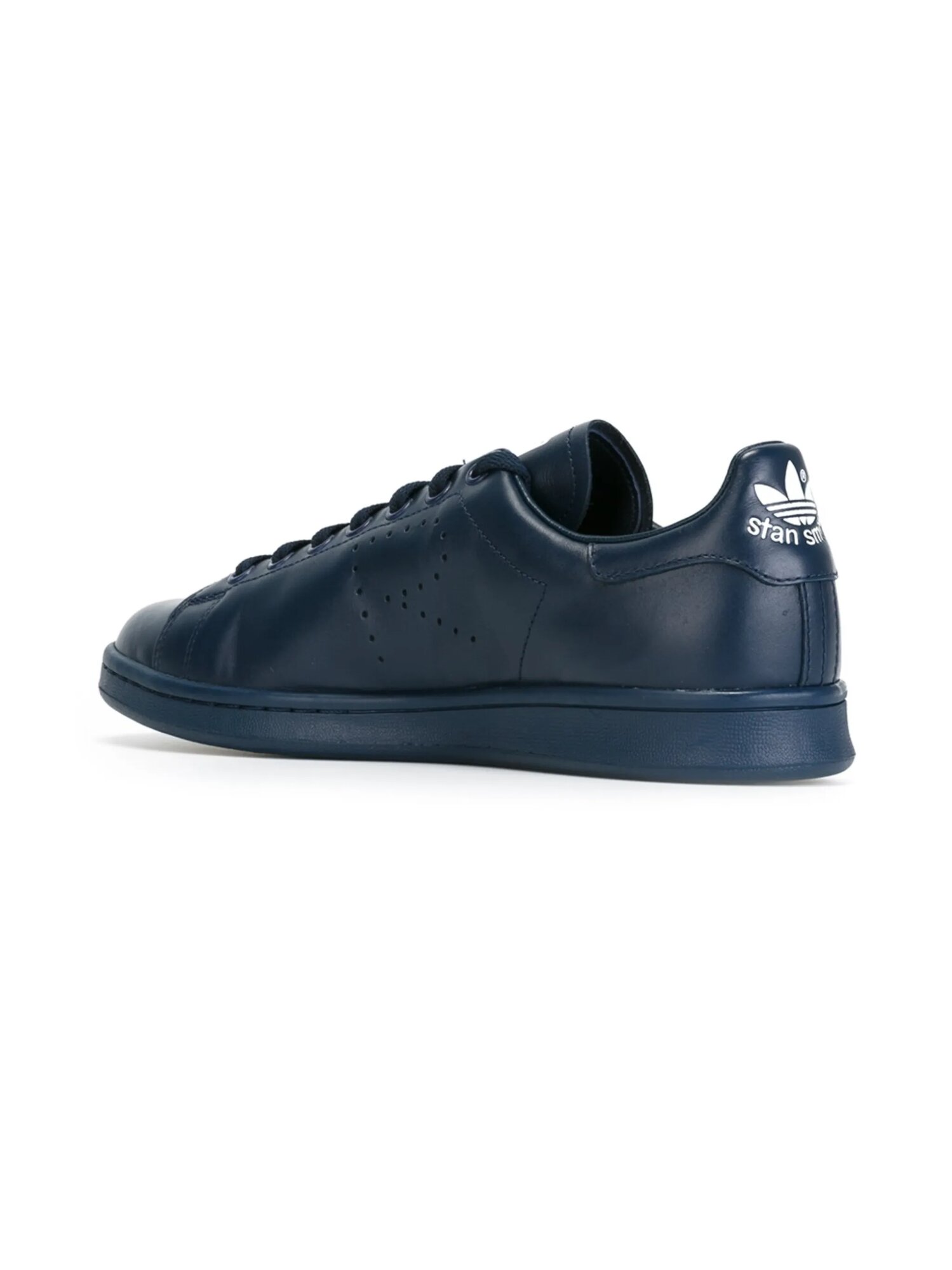 Кроссовки adidas by Raf Simons Stan Smith, размер 4,5 US, синий — фото 1