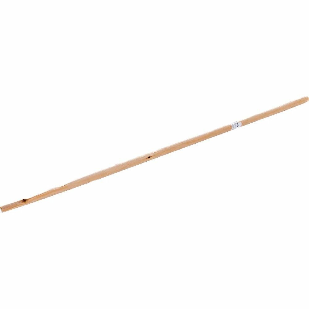 Черенок Без бренда для метлы 25x1200 мм 68443