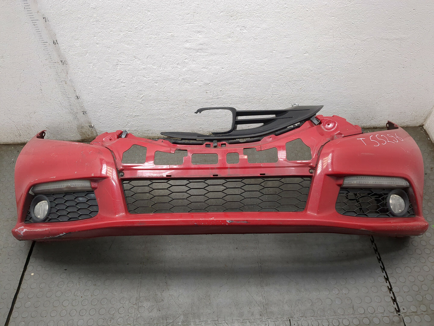 Бампер передний Honda Civic Б/У