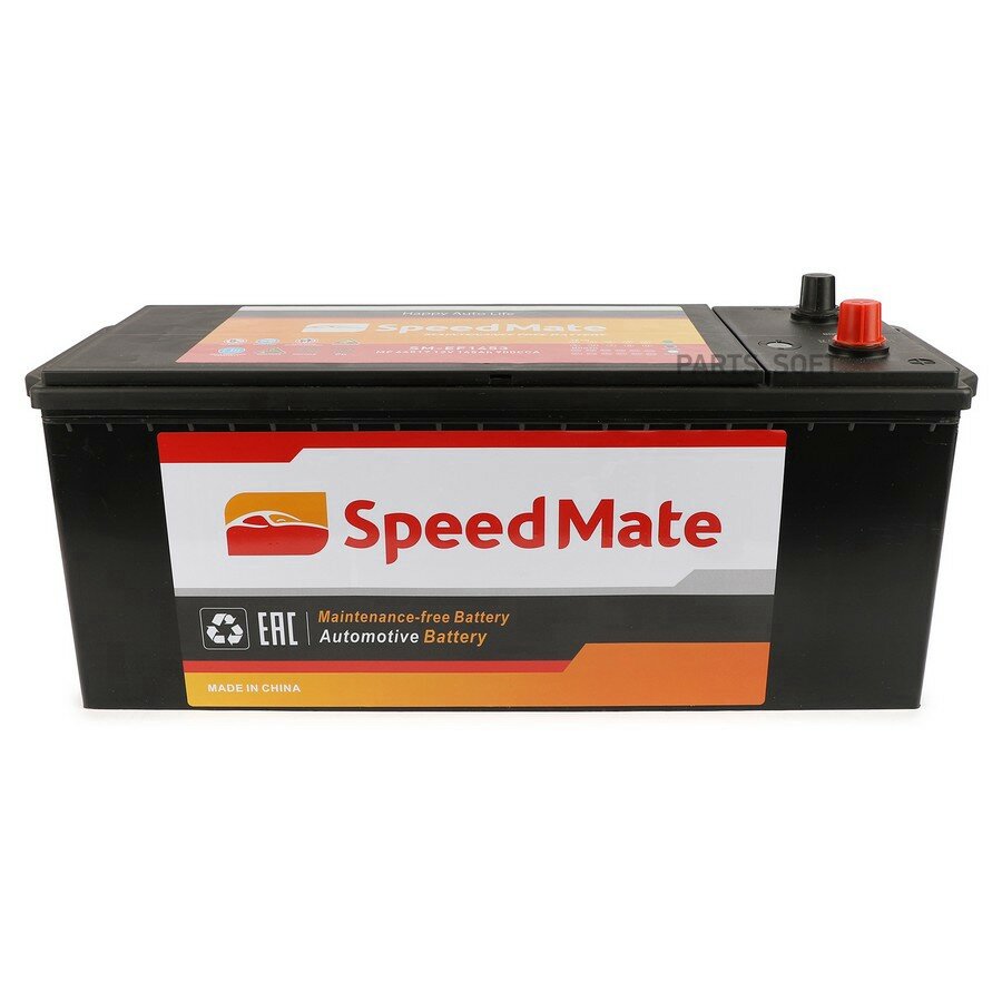 АКБ SPEEDMATE CV Range 12V 145Ah 900А 513x189x223 /ETN 3/ от официального дистрибьютора, SPEEDMATE, артикул SMEF1453