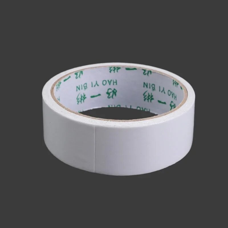 Двухсторонний скотч 8 м белый 5/8/10/12/15/18/20/30 мм 1Pcs 30mm