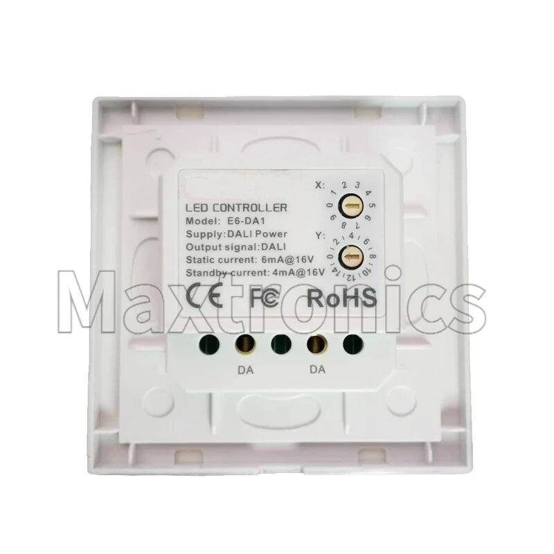 SAGE LU MEI LTECH Dali Led Dimmer E6-DA1 — фото 1