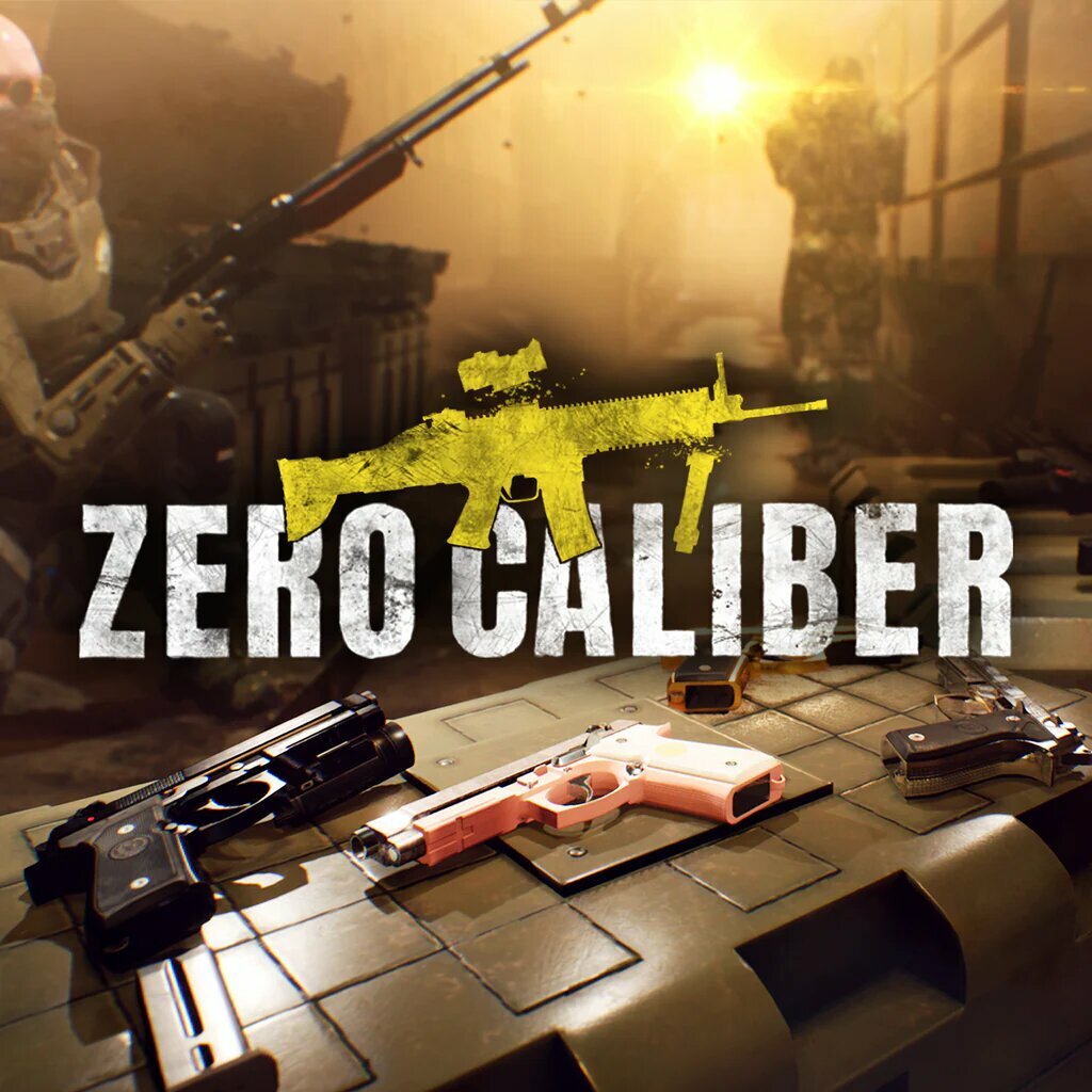 Zero Caliber VR для Sony PlayStation | PS5 | Игра навсегда | Быстрая доставка