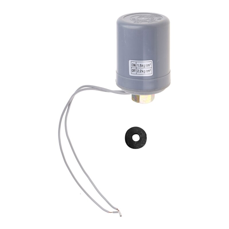 Water Pump Controller Switch Single Contact Automatic Pressure Controller