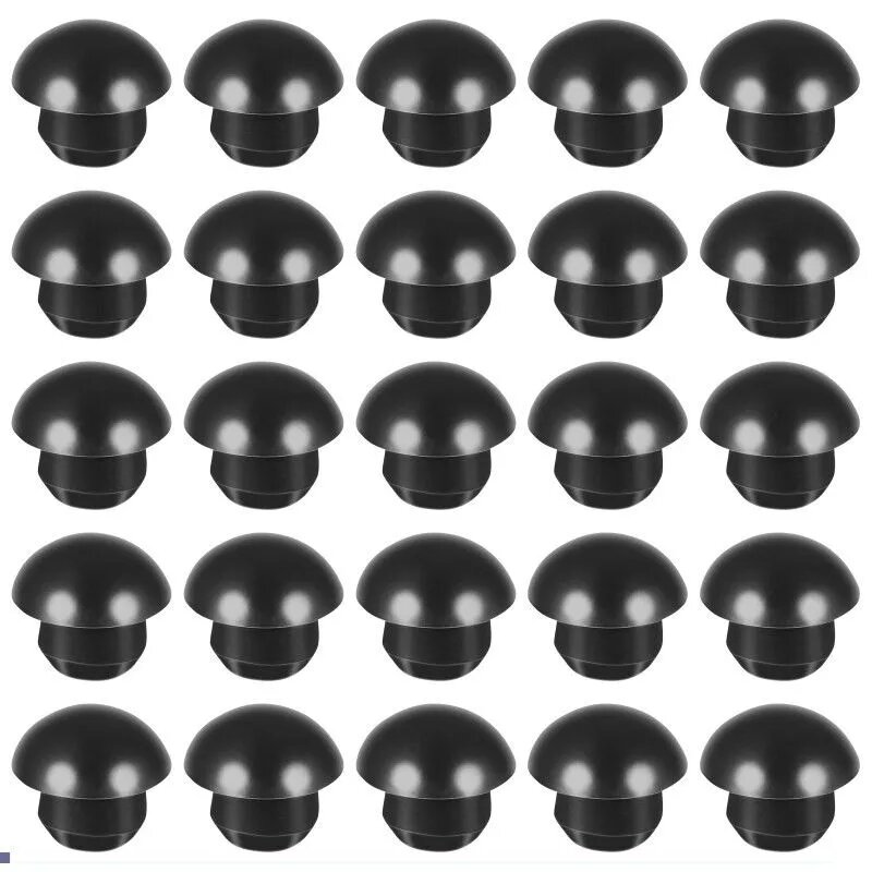 25 шт домкрат гидравлические масляные прокладки резиновые заглушки резервуара заглушка горизонтальная