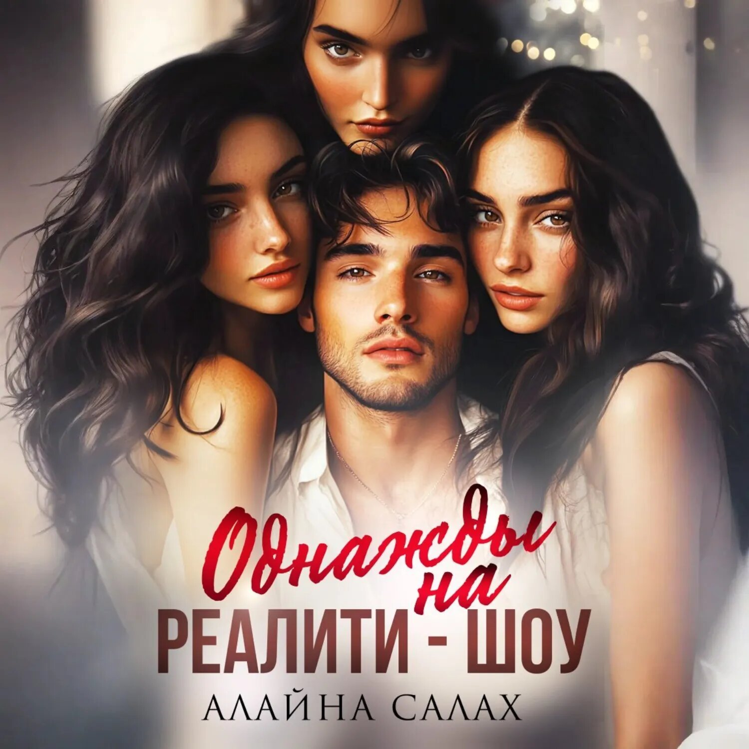 Однажды на реалити-шоу [Аудиокнига]