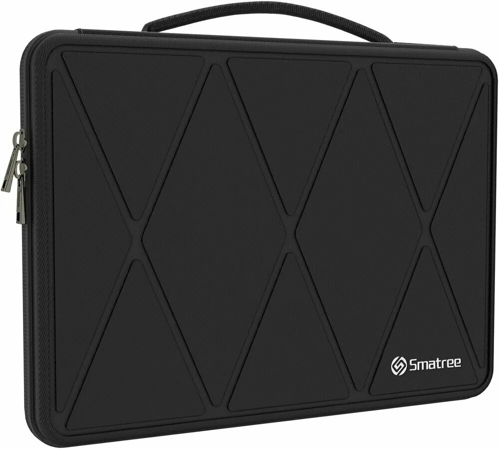 Чехол Smatree Hard EVA для 15,4-дюймового Apple MacBook Pro, 16-дюймового ноутбука серии Apple MacBook Pro, противоударный чехол