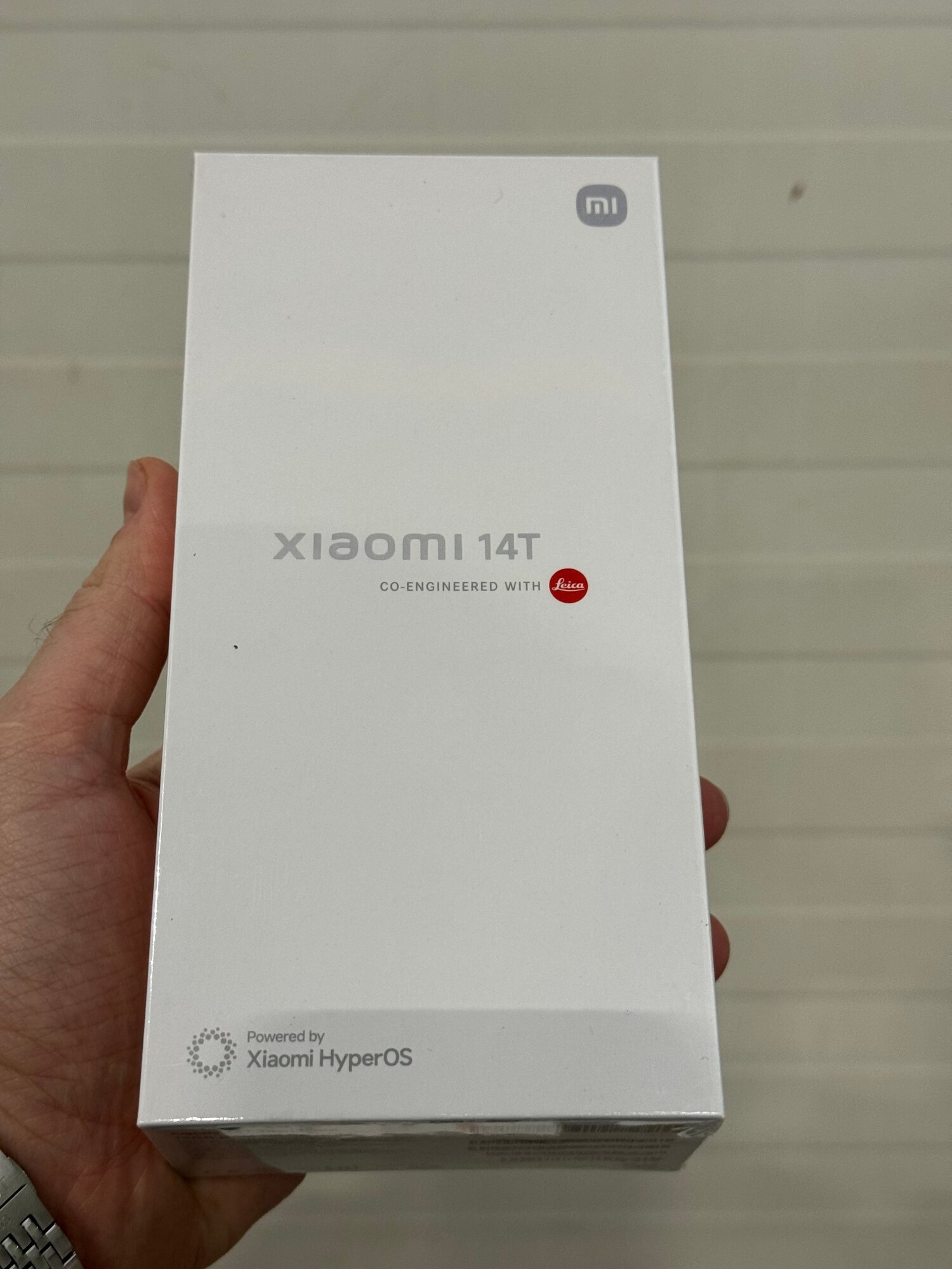 Смартфон Xiaomi 14T 12/256 ГБ RU, Dual: nano SIM + eSIM, titan black