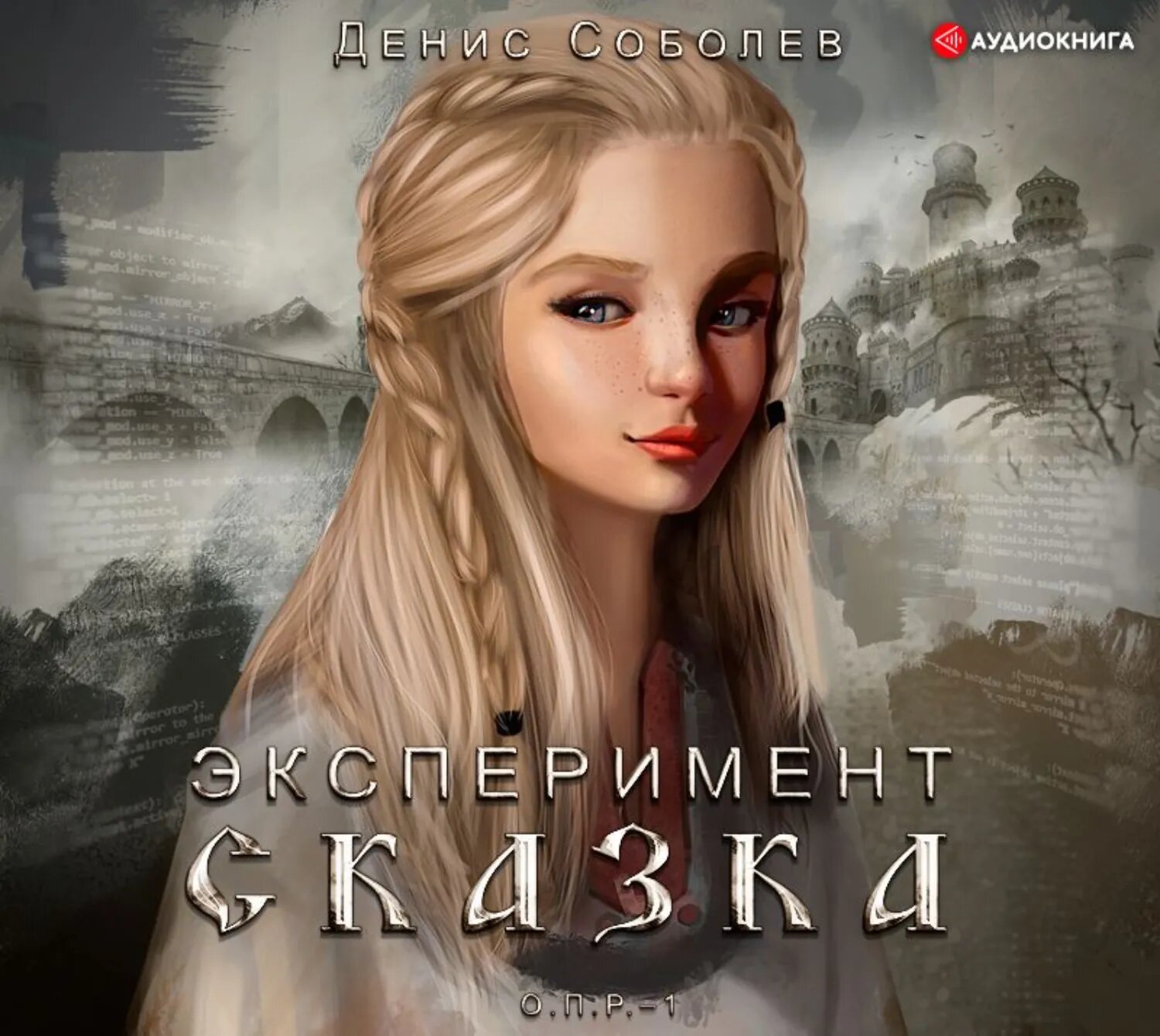 Эксперимент сказка [Аудиокнига]