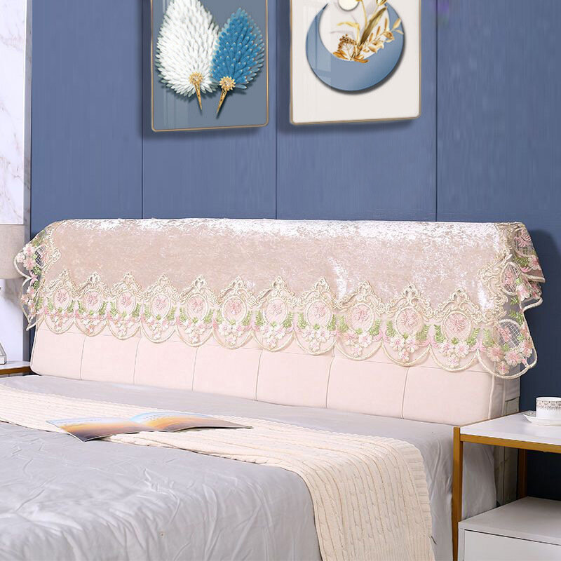 Чехол для прикроватной тумбочки 1.5M 1.8M универсальный тканевый чехол для прикроватной тумбочки полузавершающий чехол для прикроватной тумбочки тканевый чехол для прикроватной тумбочки