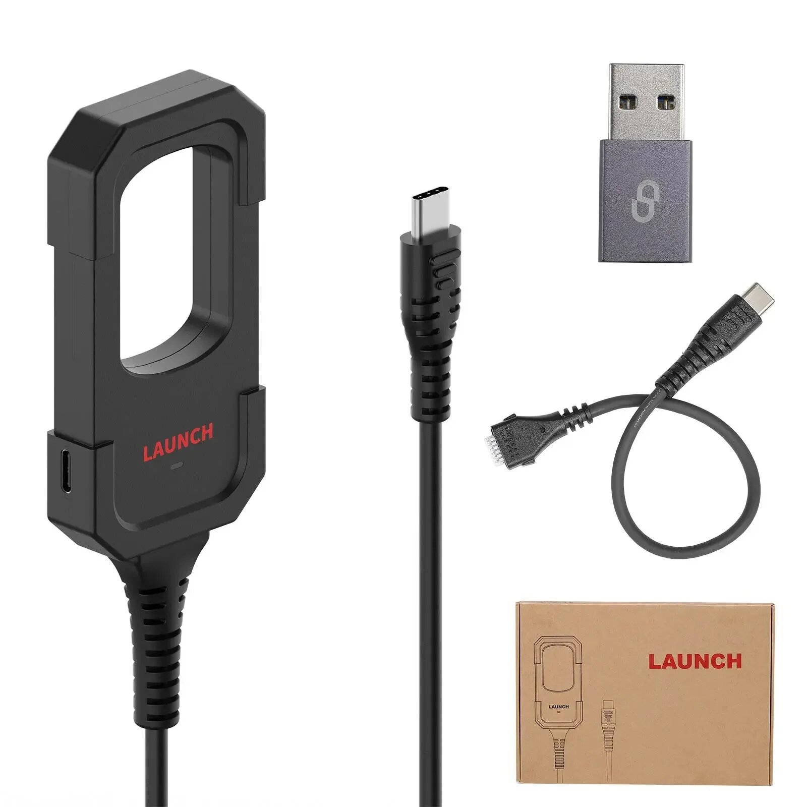 Аналоговый программатор ключей Launch X431 для использования с автомобильным without 4 Key Set