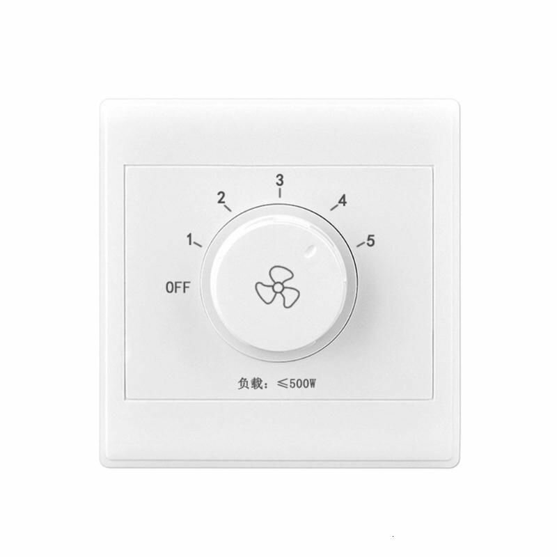 Регулятор скорости потолочного вентилятора