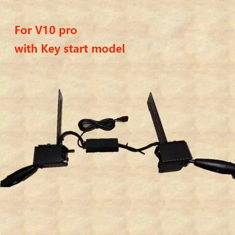 Адаптер рулевого колеса для PXN V10/V10 PRO/V99 V10 Pro With key