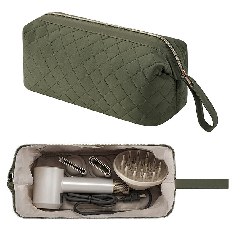 Чехол-сумка Dyson, для фена, стайлера, водонепроницаемая, черная