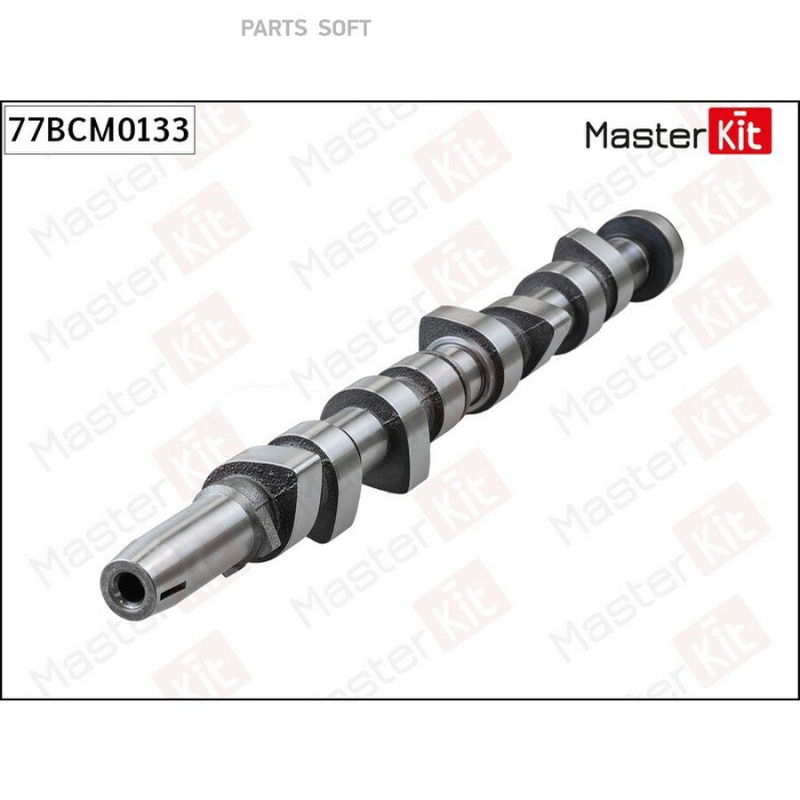 Вал распределительный FORD Fiesta (III, IV), Mondeo II от официального дистрибьютора, MASTERKIT, артикул 77BCM0133