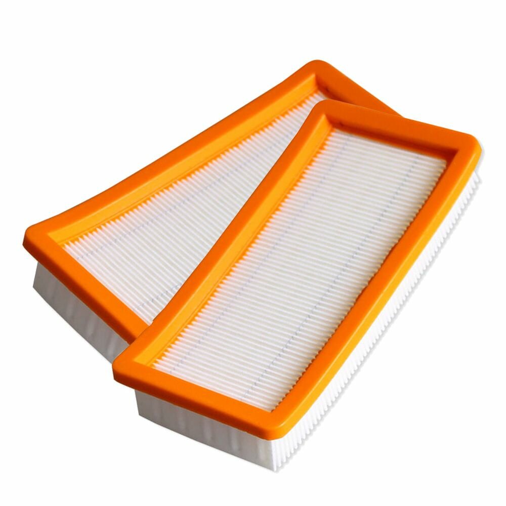 2 шт. Запасная часть для фильтра пылесоса-робота Karcher DS5500 DS6000 DS5800 6.414-631.0