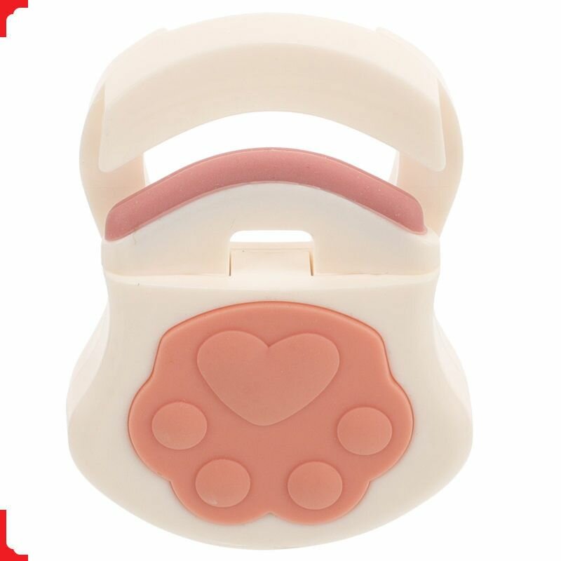 Cat's Paw щипцы для завивки ресниц дорожный аппликатор для ресниц инструмент глаза 6.00X4.30X1.90CM