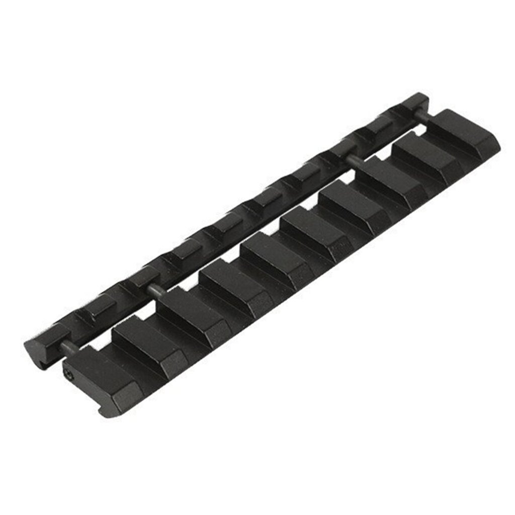 11mm to 20mm Rail Extension Adapters Mount Base Aluminum Alloys Base Converter