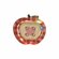 10Pcs Fruit Shape Acrylic Button 4 Hole Button 20mm Sewing Button for Craft