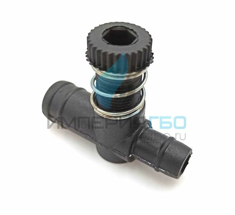 Дозатор газа ГБО 1х1 (16х10)