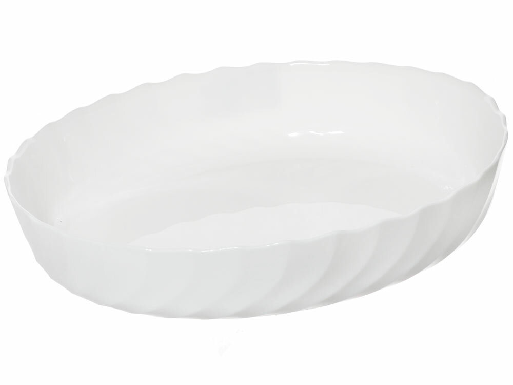 SMART CUISINE TRIANON Форма для запекания 32*24см овальная