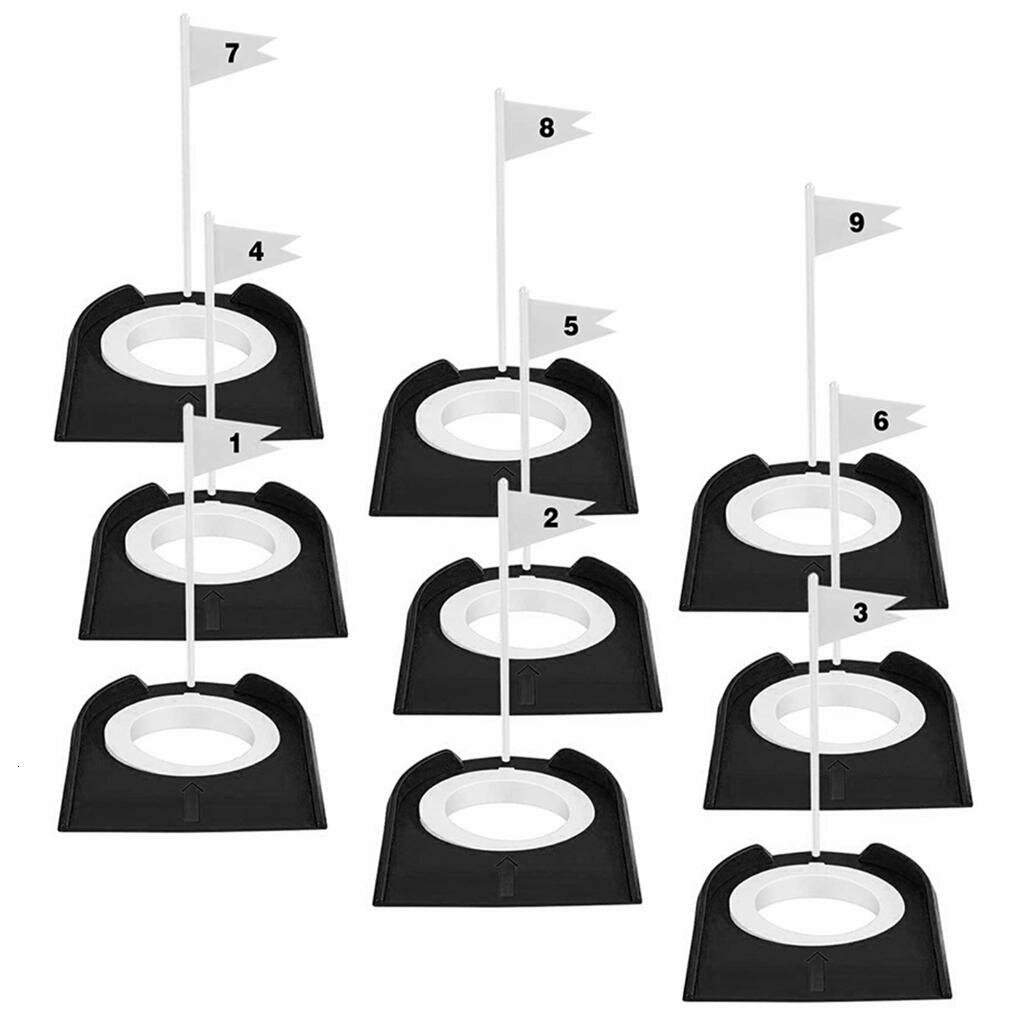 Гольф-лунка для тренировки