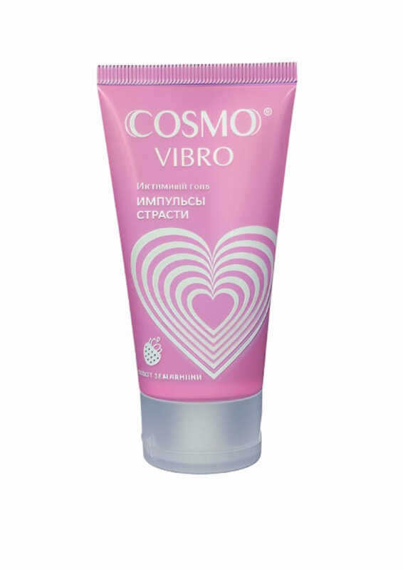 Интимный гель COSMO VIBRO AROMA для женщин 50 г
