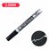 Маркер перламутровый Silver 2.0mm Pen-Touch