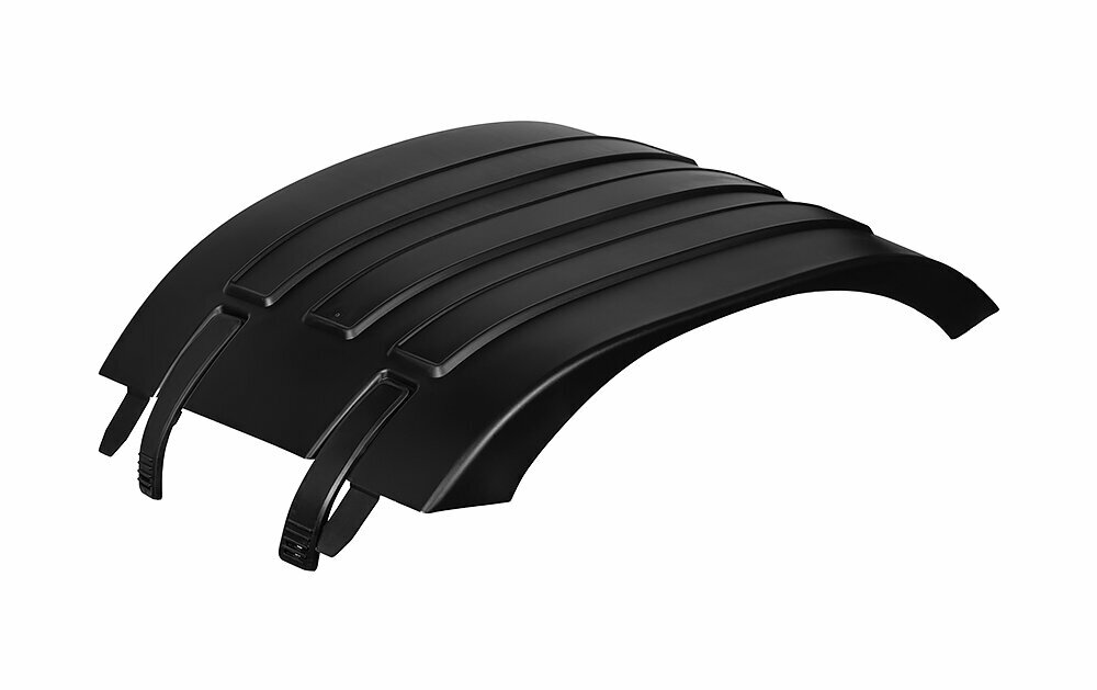 Крыло заднее средняя часть Volvo FH, FM, FMX, NH 9, 10, 11, 12, 13, 16, FL 6 (2000-), FL, FE, Renaul (Exovo)