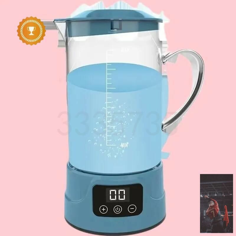 GM Ионизатор воды, щелочной, кислотный, водородный, активатор воды живой и мертвой, 1.5 л