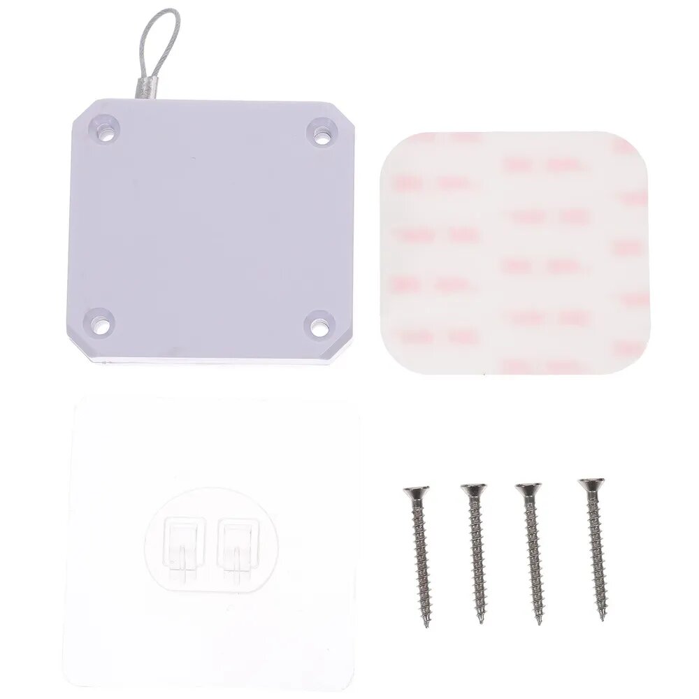 Автоматический Закрыватель Дверей С Амортизацией Идеально Подходит Для Дома Офиса 7X6.5cm