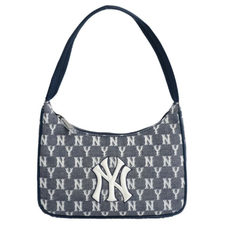 Сумка MLB Monogram Collection Pochette Handbag Regular