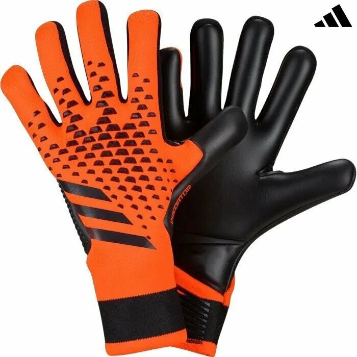 Adidas Перчатки вратарские, размер: 7