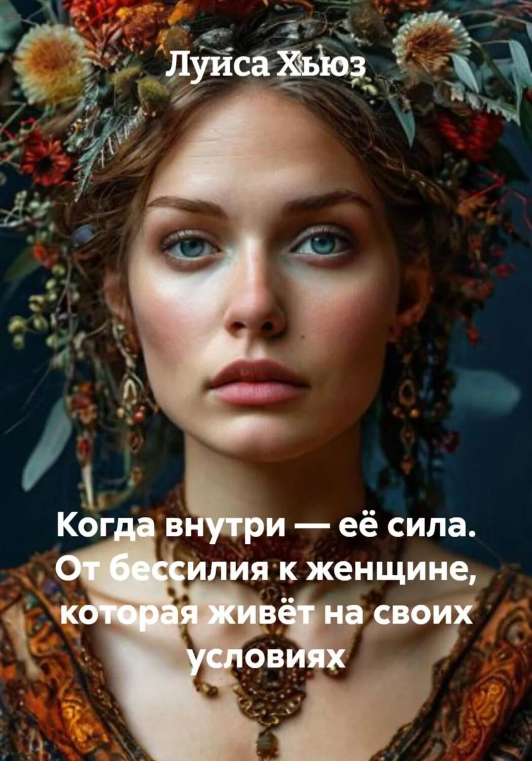 Когда внутри – её сила. От бессилия к женщине, которая живёт на своих условиях [Цифровая книга]