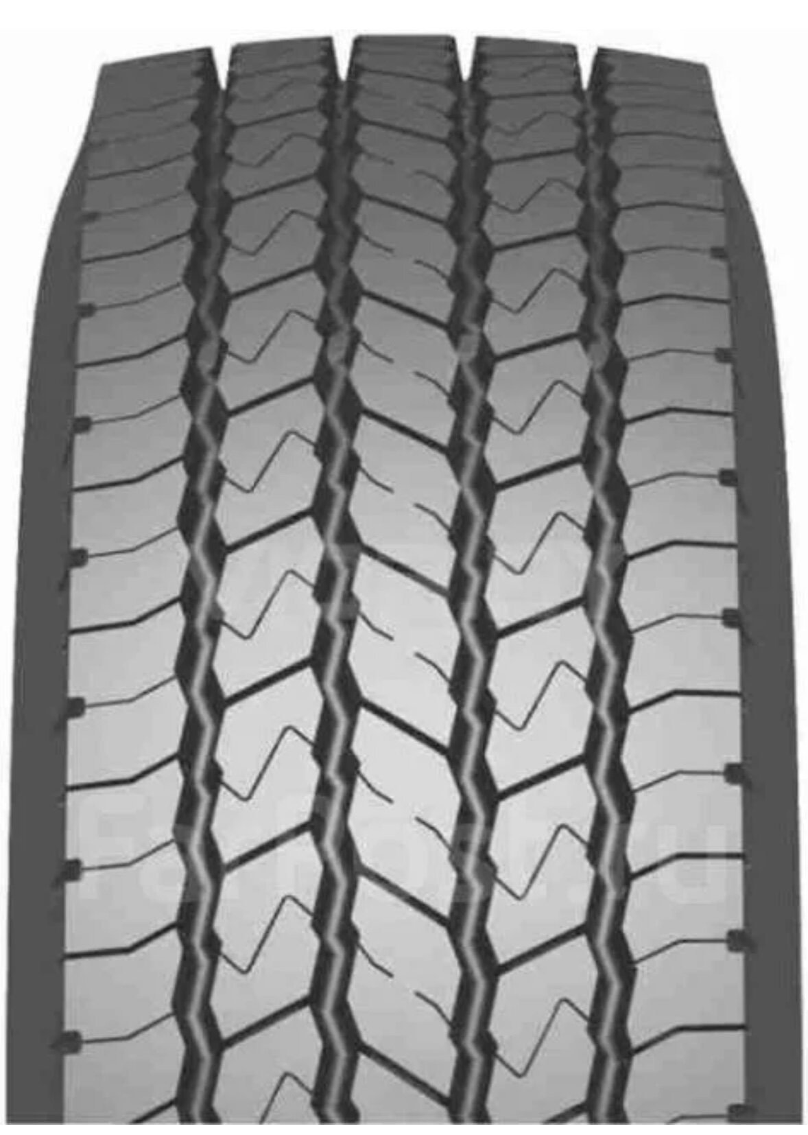Грузовая шина 235/75 R17,5 Бел-159 130/128M Белшина Бескамерная