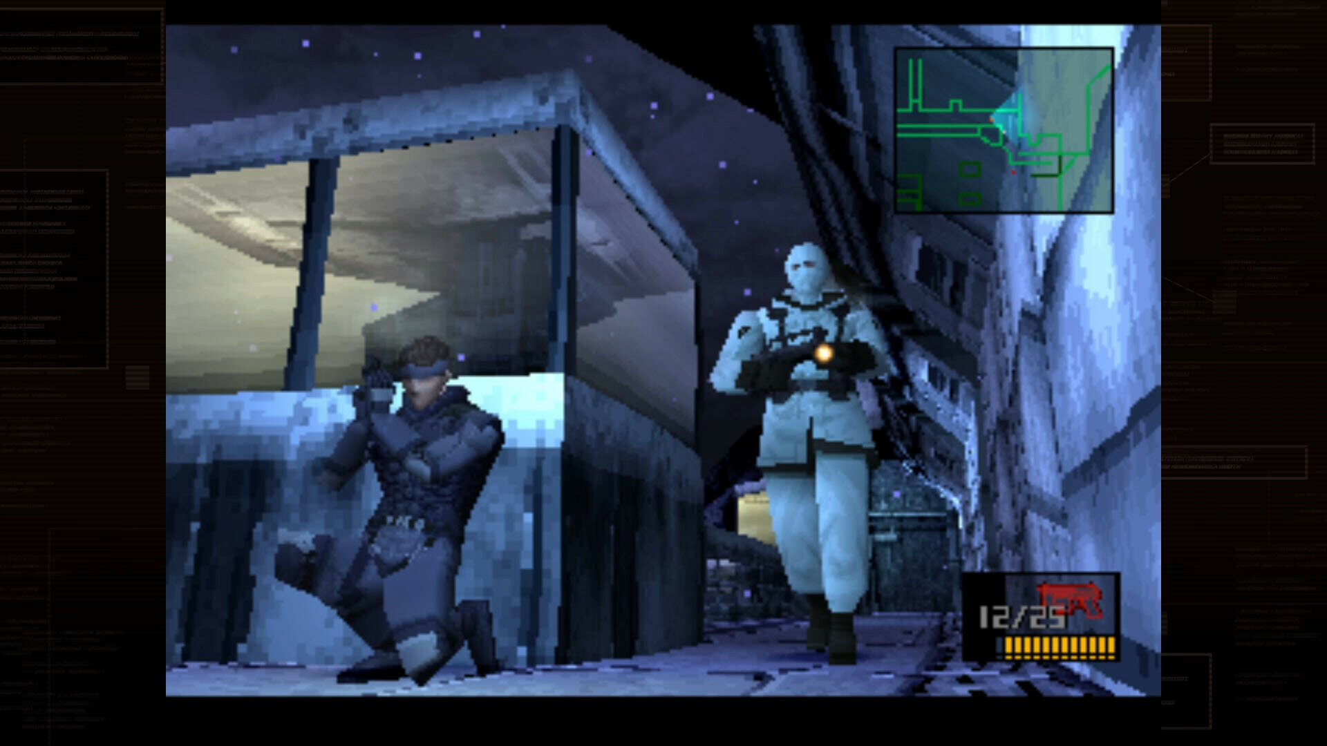 METAL GEAR SOLID - Master Collection Version EU — фото 1