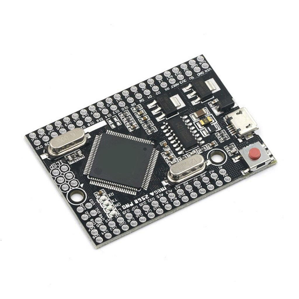 Модуль Mega2560 CH340G с USB-C — фото 1