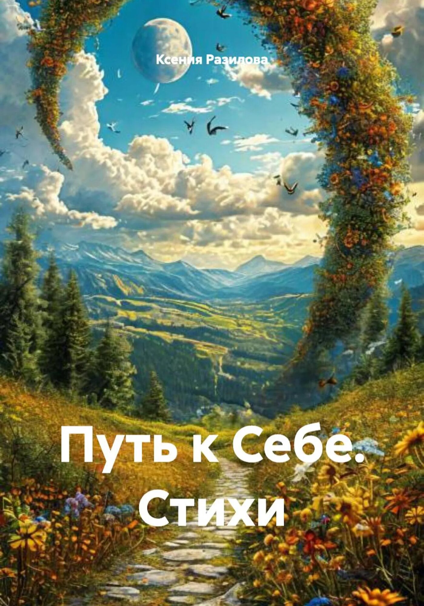 Путь к Себе. Стихи [Цифровая книга]