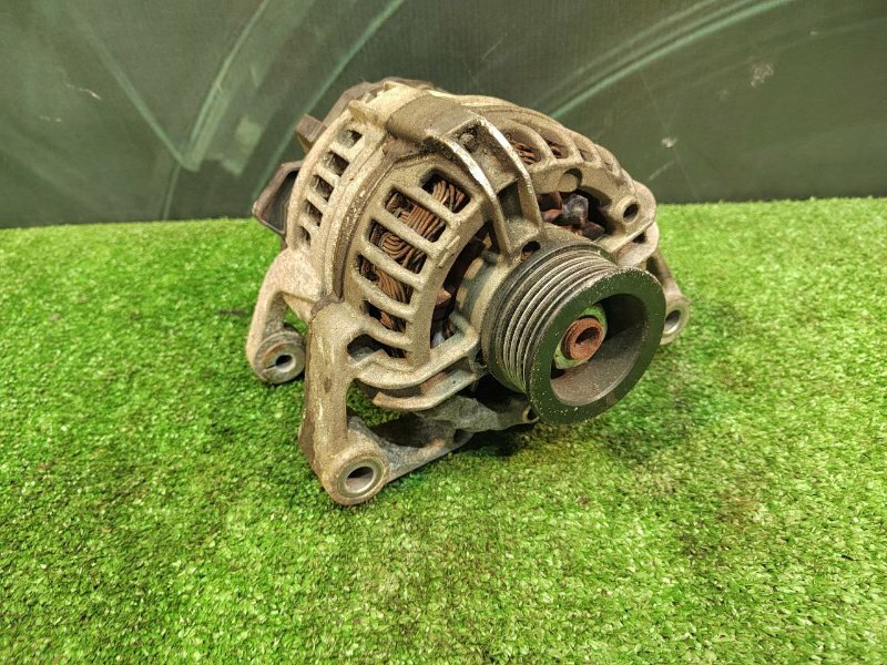 Генератор Opel Corsa D 2006-2011 (1.2 Z12XEP) Б/У с пробегом Арт. 10051