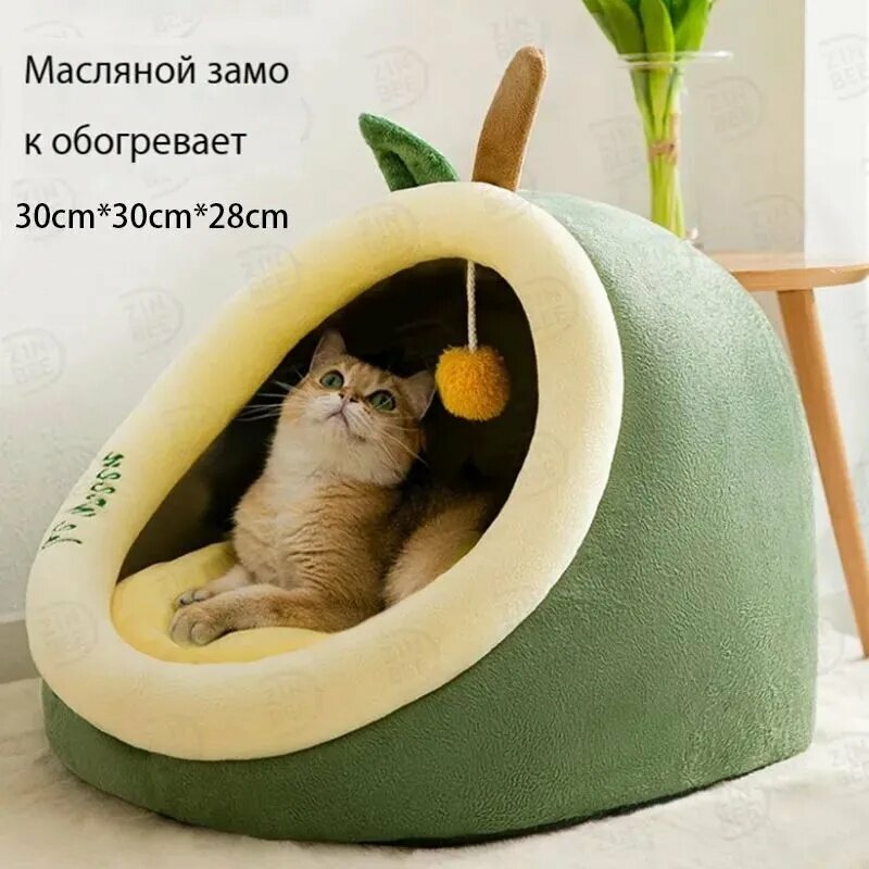 Лежак для животных — фото 1