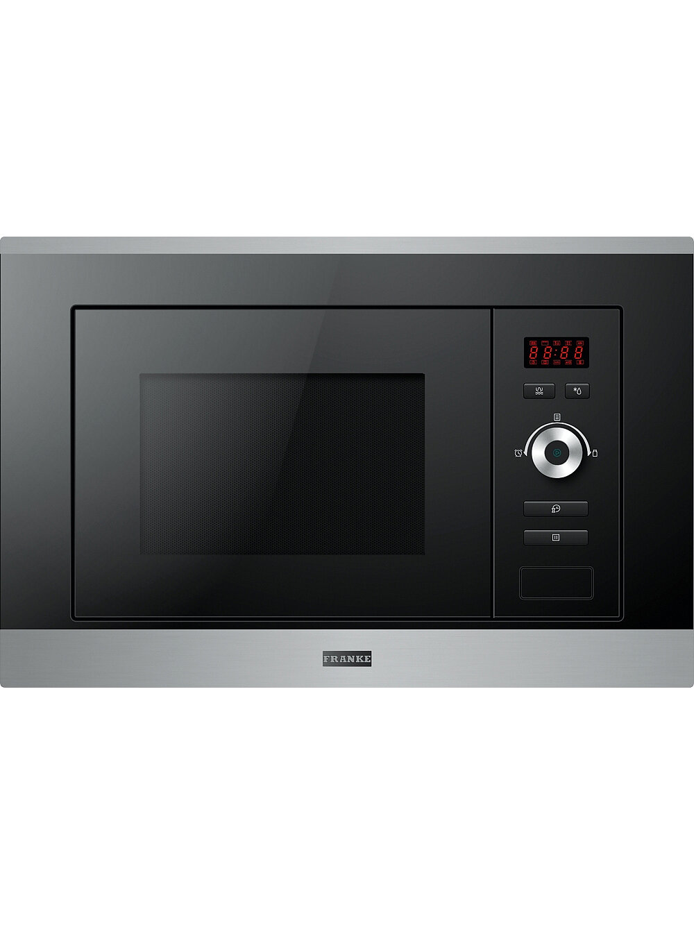 Встраиваемая микроволновая печь FRANKE FMW 20 SMP G XS, официальная гарантия