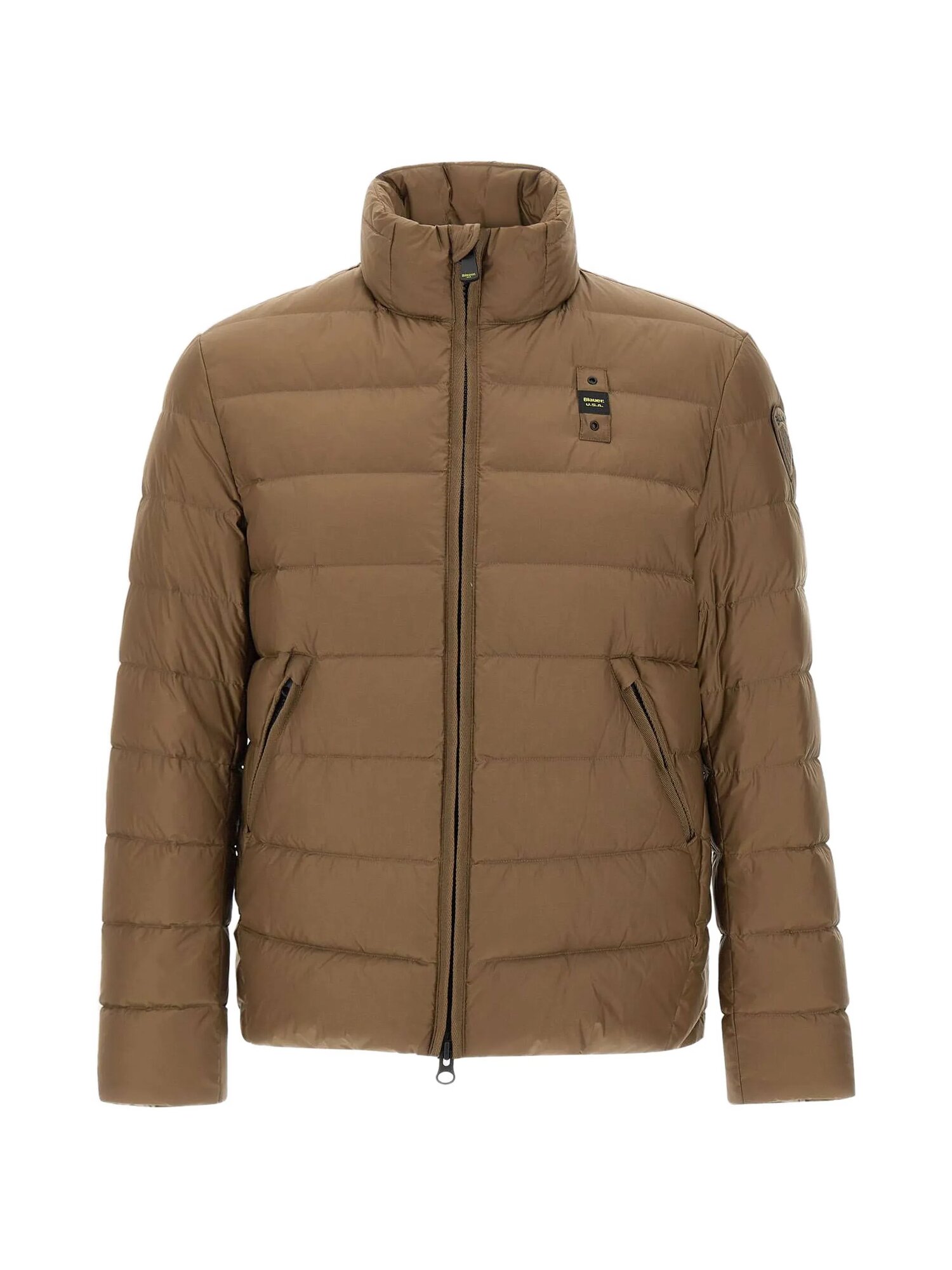 Куртка Austin quilted zip jacket