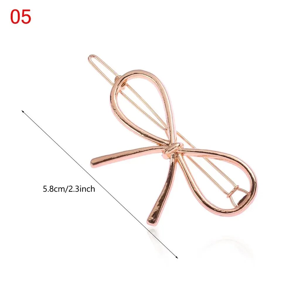 Заколка для волос Knot, цвет -05