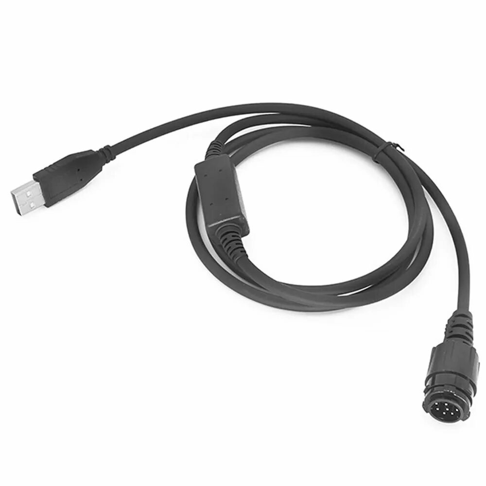 USB-кабель для программирования для Motorola XiR DM4600 DM3400 DM3601 APX2500 APX6500 XPR4500 XPR4550 XTL5000 XTL2500 PM1500