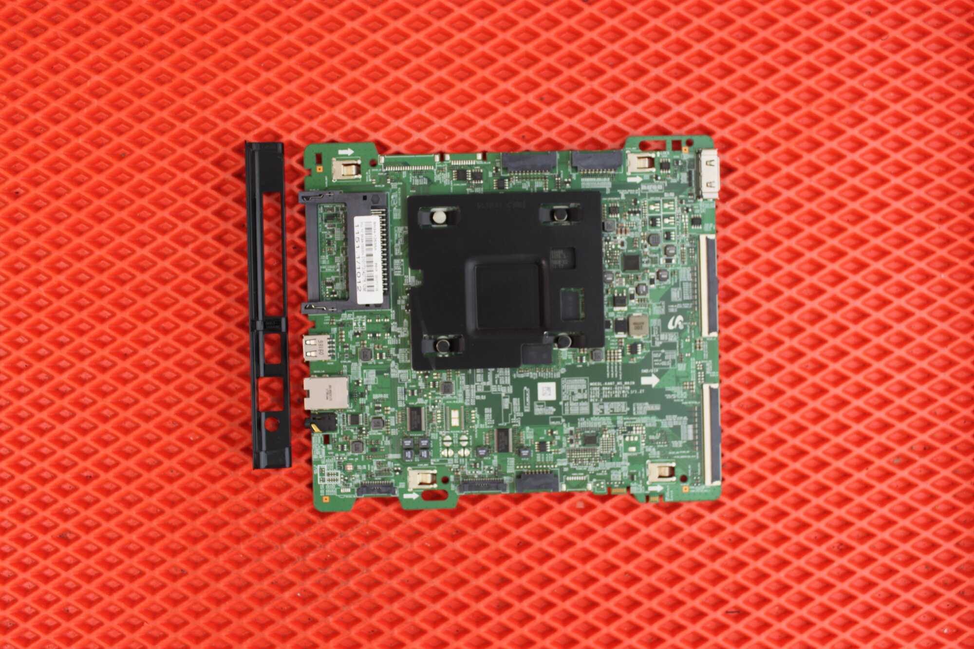 Основная плата (MAIN) BN41-02570B для телевизора SAMSUNG UE55MU9000L в надёжной упаковке