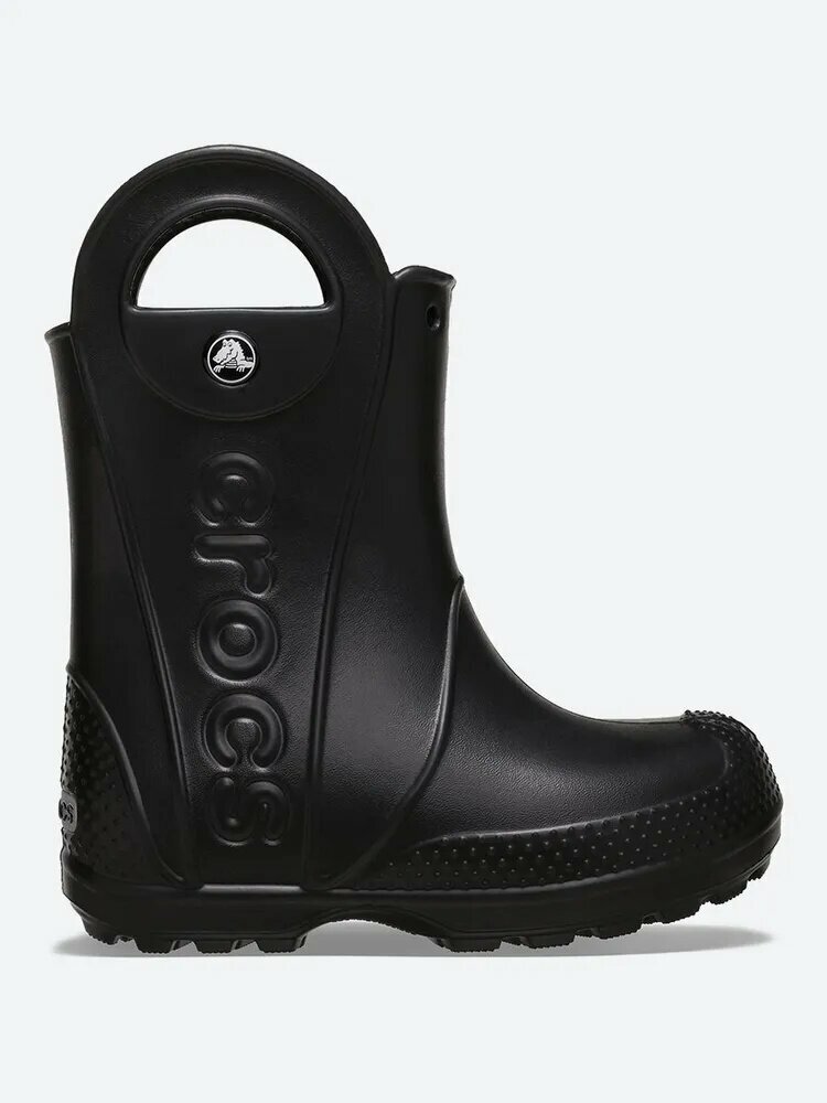 Сапоги резиновые Crocs Handle It Rain Boot K