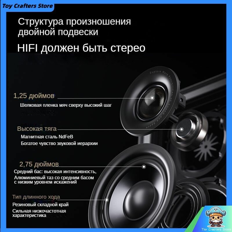 Edifier HALO2.0 Колонки Bluetooth V5.3 — фото 1