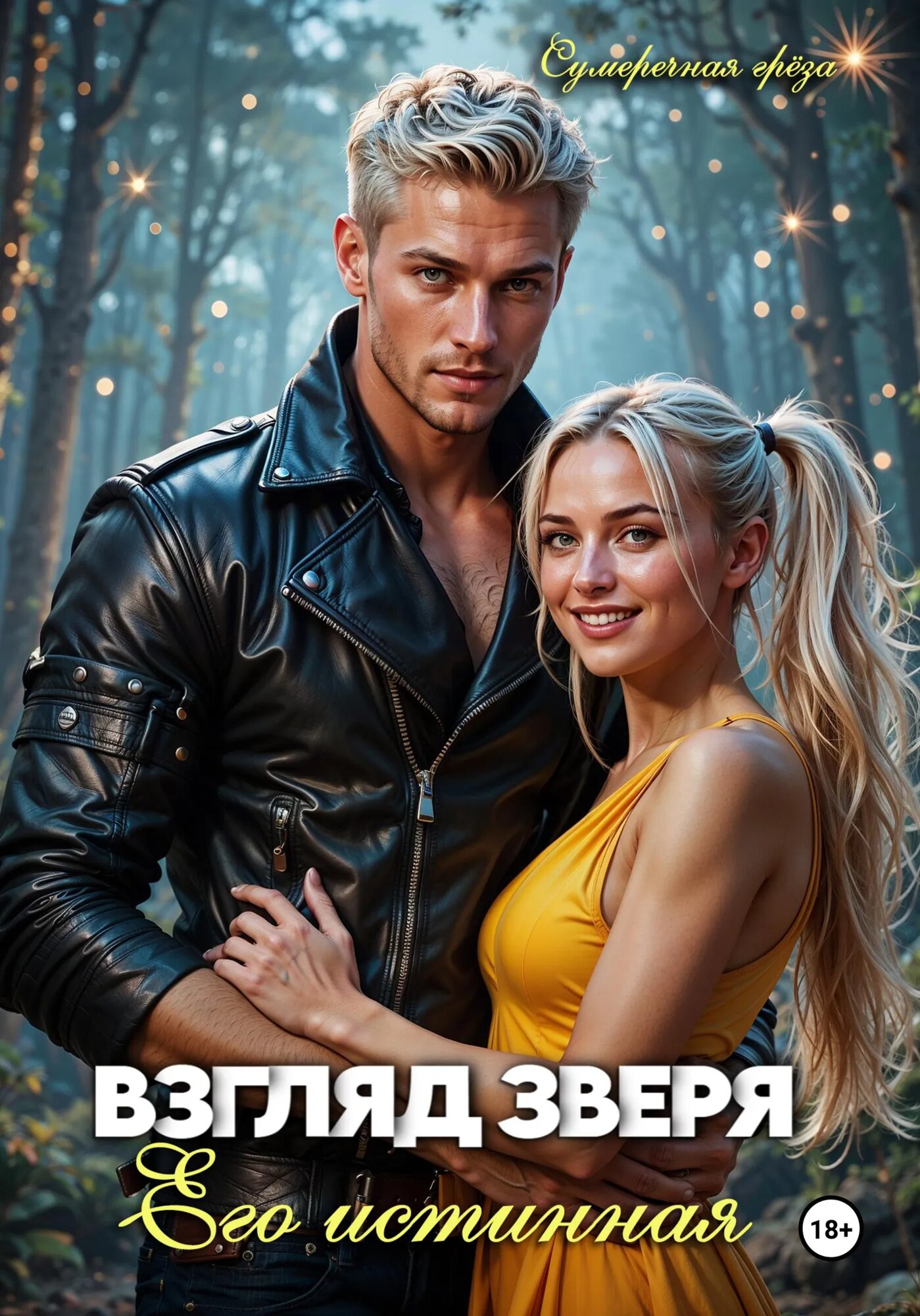 Взгляд зверя: его истинная [Цифровая книга]