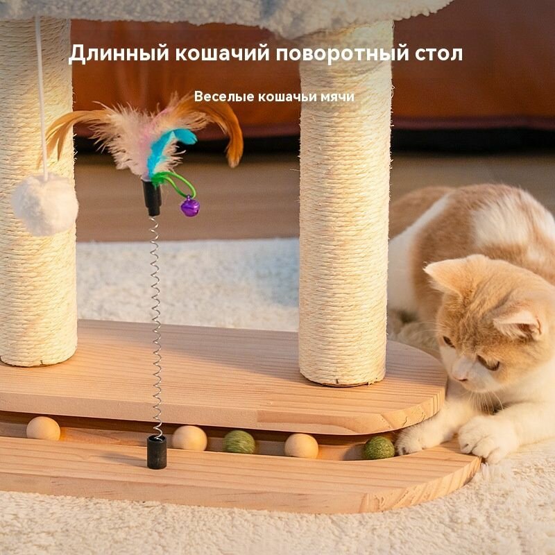 Когтеточка — фото 1